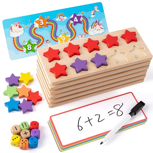 41 Math Manipulatives Organized by Math Topic