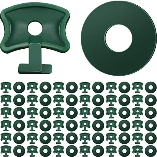 Green House Twist Clips [100 Pack] for Inside Greenhouses for hanging ...