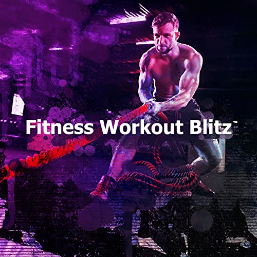 Play Fitness Workout Blitz by Fitness Dj on Amazon Music