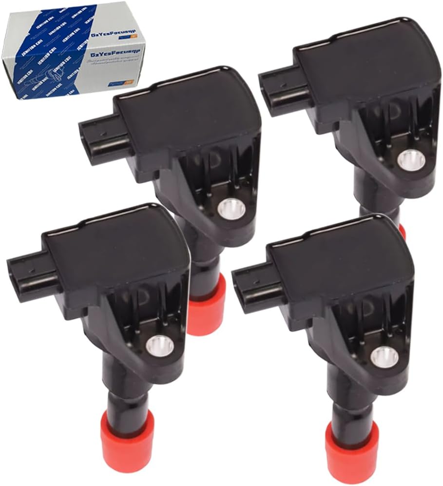 Amazon | アイシン(AISIN) 車用 イグニッションコイル ホンダ車用 フィット/フリード/フリードスパイク 等 純正適合品番 ...