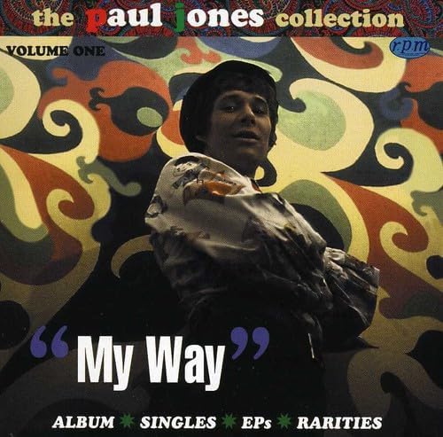 My Way Collection Vol 1: Amazon.co.uk: CDs & Vinyl