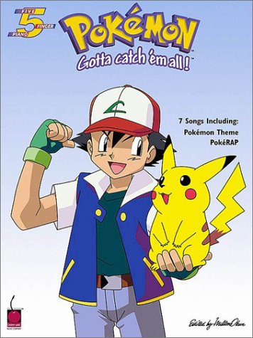 Pokemon: Hal Leonard Corp.: 0073999134056: Amazon.com: Books