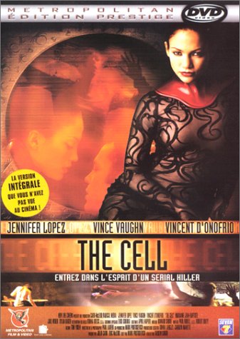 Amazon.com: The Cell : Jennifer Lopez, Vince Vaughn, Vincent D'Onofrio ...