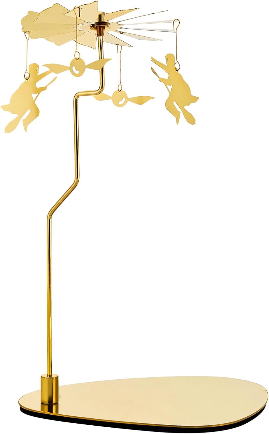 Amazon.com: Wizarding Candle Carousel, Rotating Candle Holder for Men ...