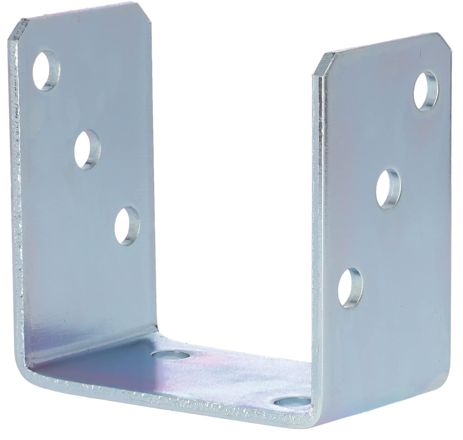 KOTARBAU® U-post support for screw-on, hot-dip galvanised. The perfect ...