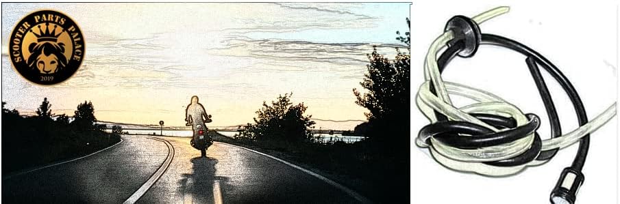 Gas Lines – Manguera de combustible compatible con X1 X2 X7 X8 Cat Eye ...