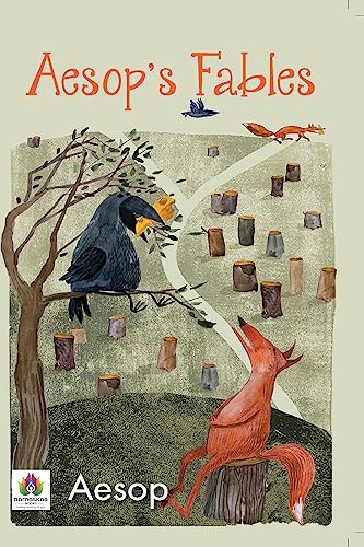 Amazon | Aesop's Fables by Aesop: Timeless Moral Tales and Animal ...