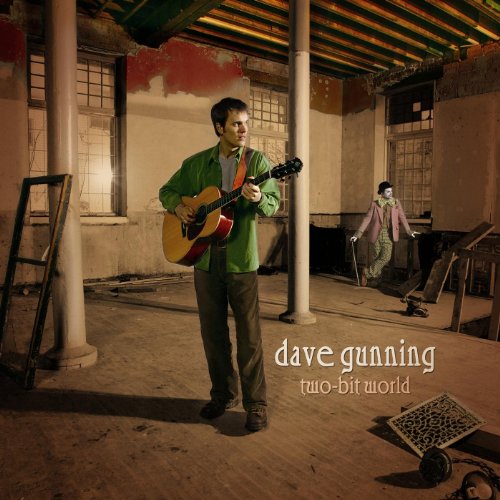 Play Two-bit World by Dave Gunning on Amazon Music