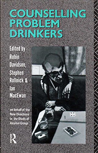 Counselling Problem Drinkers: Amazon.co.uk: Davidson, Robin, etc ...