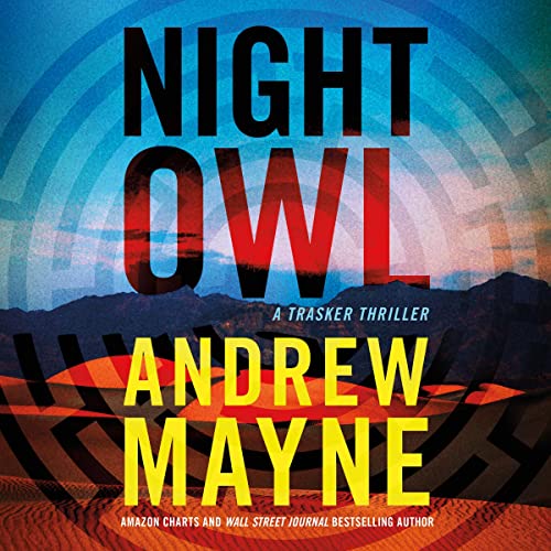 Amazon.com: Night Owl: A Trasker Thriller (Trasker, Book 1) (Audible ...