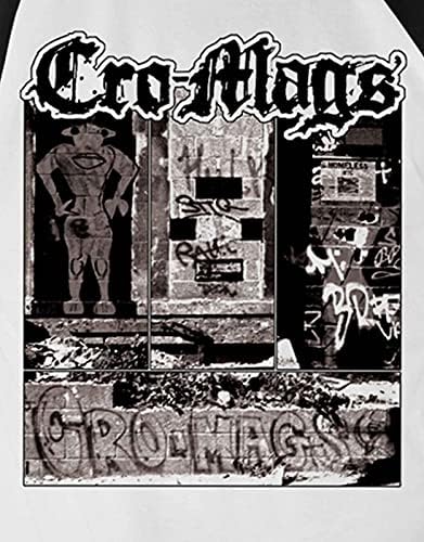 Cro Mags Logo