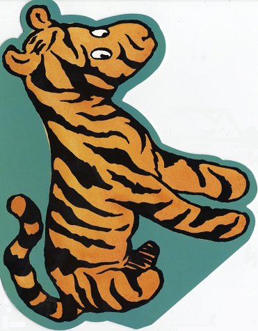 Tigger (Giant Board Book): Milne, A. A., Shepard, Ernest H ...