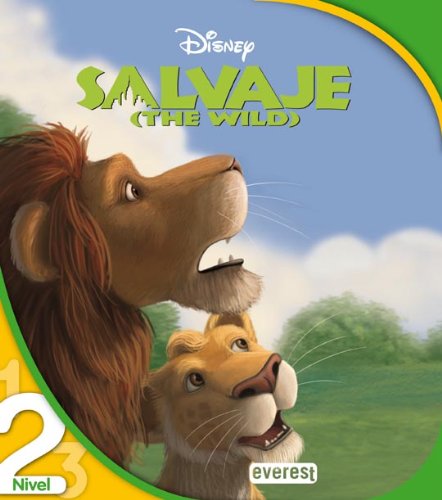 Amazon.com: Salvaje (The Wild): 9788424113179: Walt Disney Company: Books