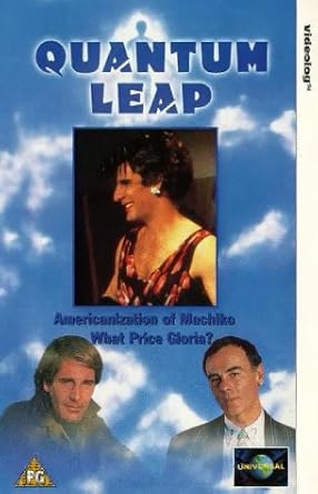 Quantum Leap: Americanization Of Machiko/What Price Gloria [VHS ...