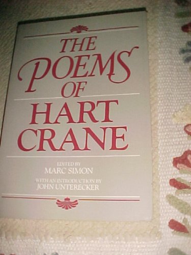 The Poems of Hart Crane (Paper): Hart Crane, Marc Simon: 9780871401397 ...