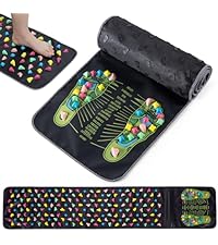 Amazon.com: Worive Reflexology Socks Set with Tools, 2 Pairs Chiro ...
