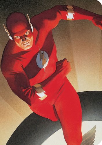 Amazon.co.jp: Flash Journal : DC Comics, Ross, Alex: Foreign Language Books