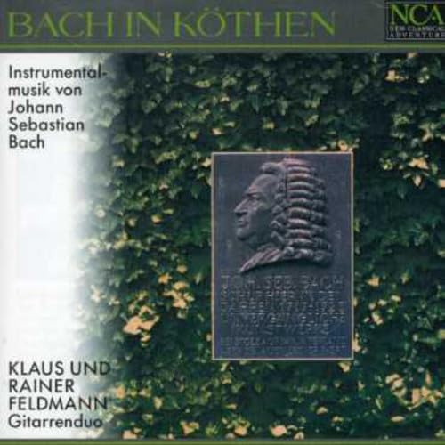 Amazon.de:New Classical Adventure - Bach in Köthen