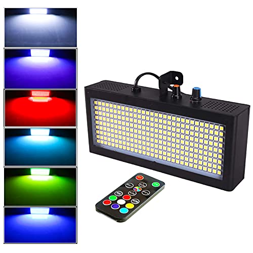 Amazon.co.uk Best Sellers: The most popular items in Stage Stroboscopes