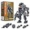 Amazon.com: MyBuild Mecha Frame Armed Forces Stryker 5023 - Mech Toy Building Bricks for Mech ...