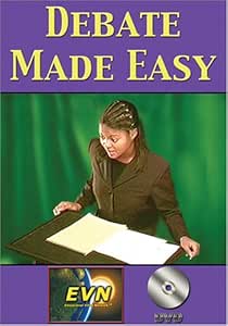 Debate Made Easy DVD: Amazon.es: Películas y TV