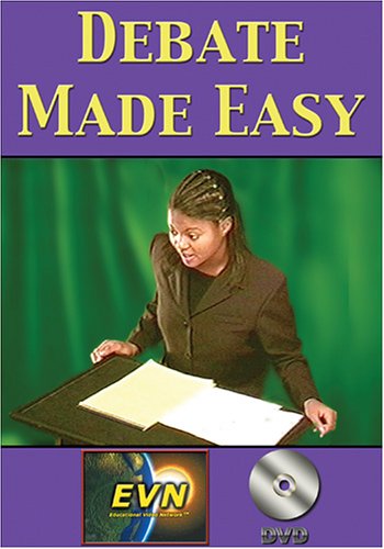 Debate Made Easy DVD: Amazon.es: Películas y TV