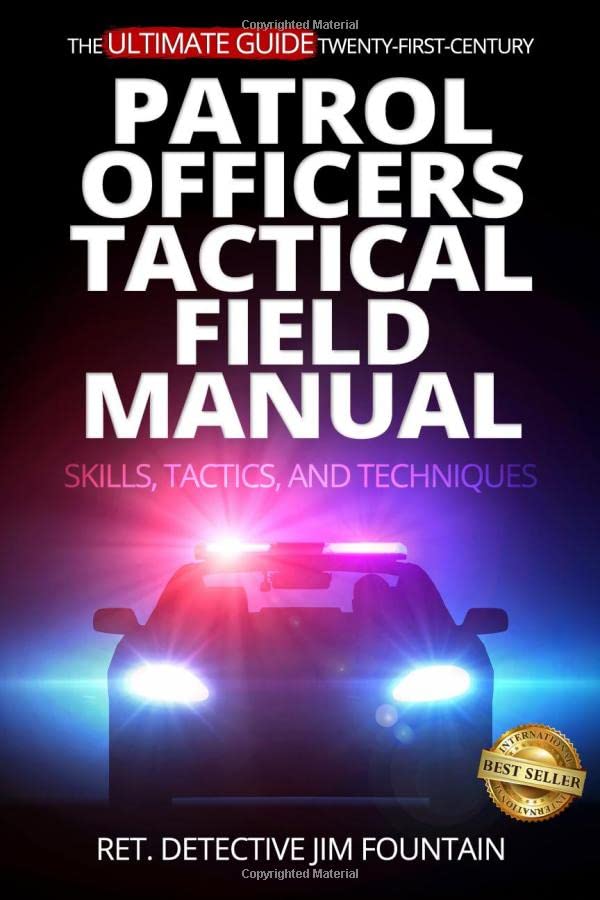 Find The Best Books For Police Officers Reviews & Comparison - Katynel