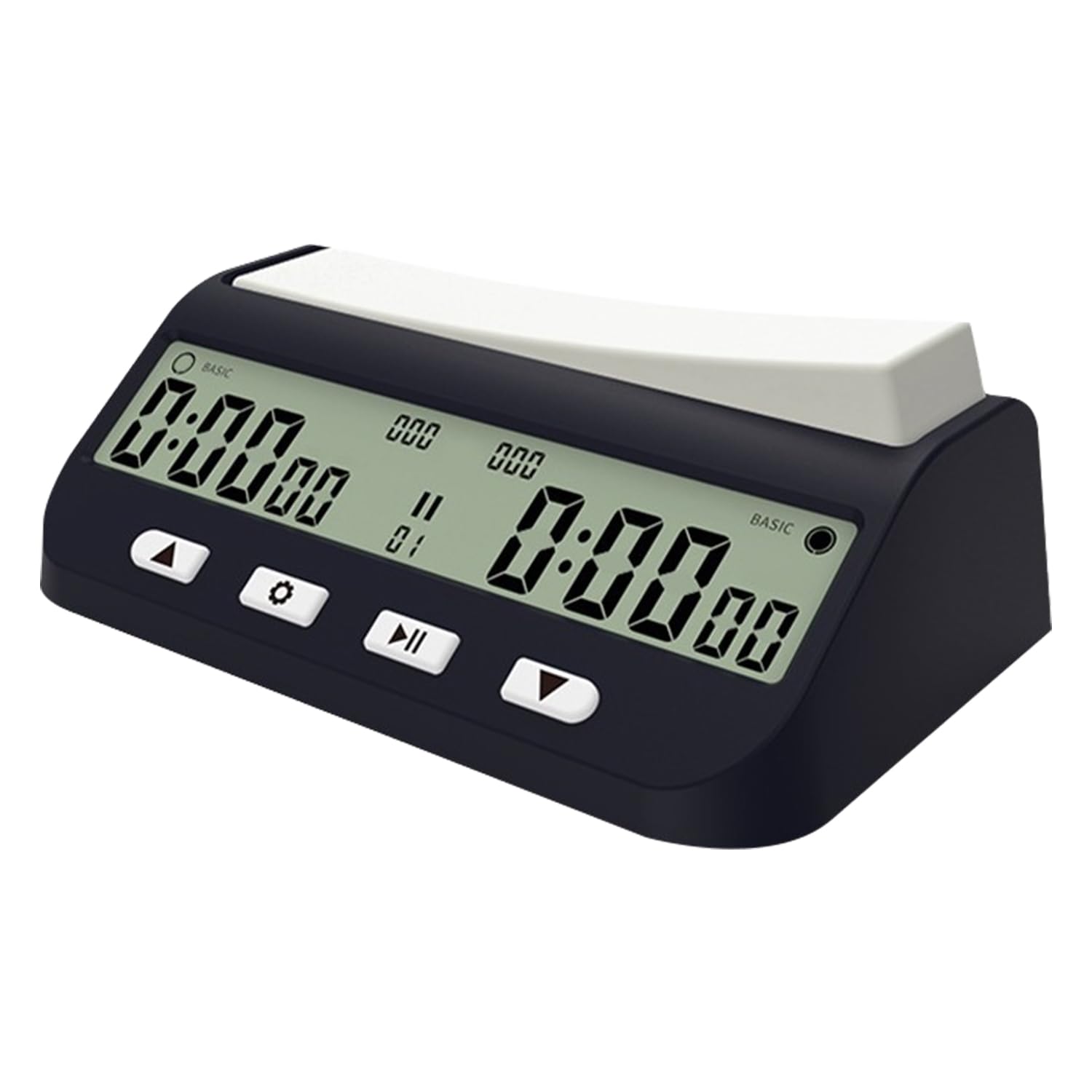 Necomi Digital Chess Timer, Portable Chess Clock Digital Chess Clock ...