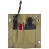 Amazon.com: Hide & Drink, EDC Rustic Catchall with Extra Slots, Valet ...