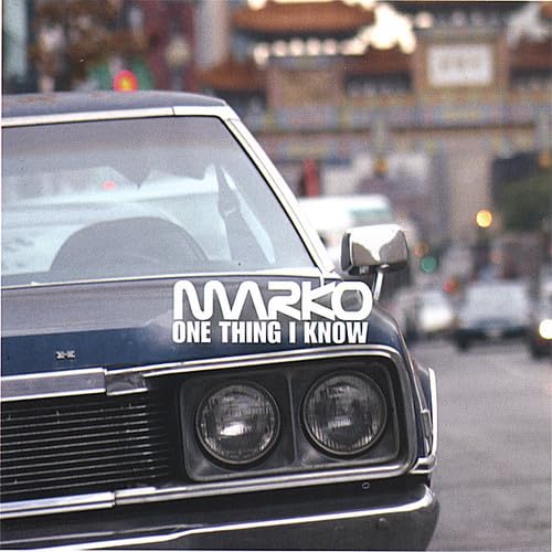 Buy One Thing I Know Online at Low Prices in India | Amazon Music Store ...