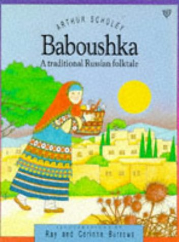 Baboushka: Scholey, Arthur, Burrows, Ray: 9780745922591: Amazon.com: Books