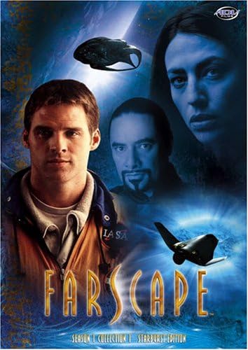 Farscape: Season 1, Collection 1 (Starburst Edition vol.1): Amazon.ca ...