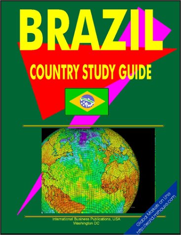 Amazon.com: Brazil Country Study Guide (World Foreign Policy and ...