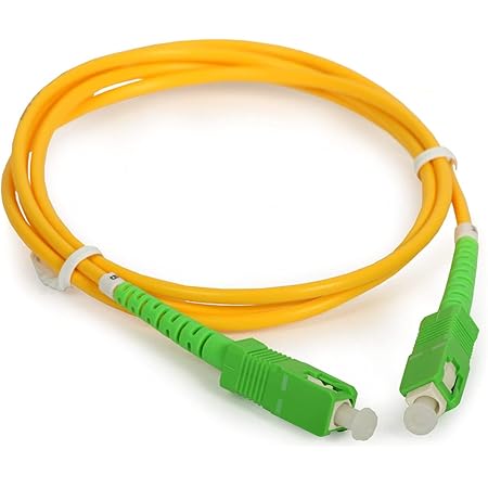 Buy Tech next 10m SC-SC SingleMode Fiber Optic Patch Cable Fiber Cables ...