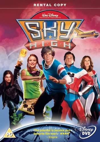 Amazon.com: Sky High [DVD] : Movies & TV