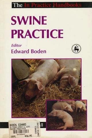 Amazon.com: Swine Practice: 9780702015571: Boden: Books