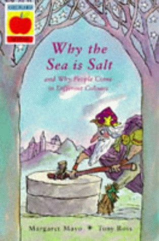 Why the Sea Is Salt (Orchard Myths): Margaret Mayo: 9781860397004 ...
