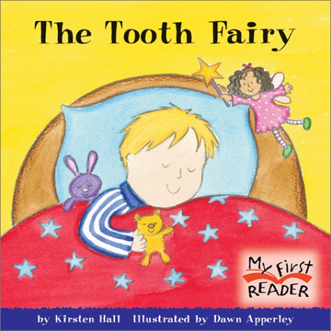 Amazon.com: The Tooth Fairy (My First Reader): 9780516229386: Hall ...