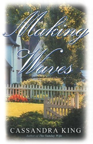Making Waves: King, Cassandra: Amazon.com: Books