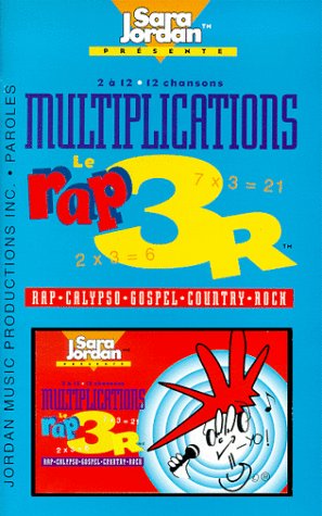 Amazon.com: Le Rap 3R/Multiplication/ /Book and Cassette (Advanced ...