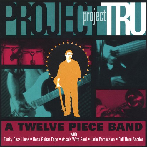 Amazon.com: A Twelve Piece Band : Project Tru: Digital Music