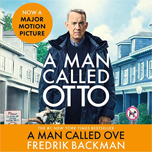 Amazon.com: A Man Called Ove (Audible Audio Edition): Fredrik Backman ...