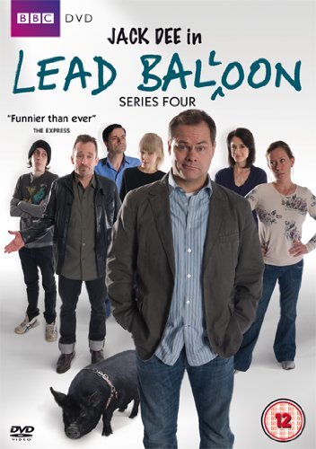Amazon.com: Lead Balloon - Series 4 [Region 2] [UK Import] : Movies & TV