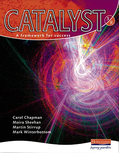 Amazon.com: Catalyst 3 Red Student Book: 9780435760502: Chapman, Carol ...