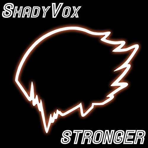 Play Stronger by ShadyVox on Amazon Music
