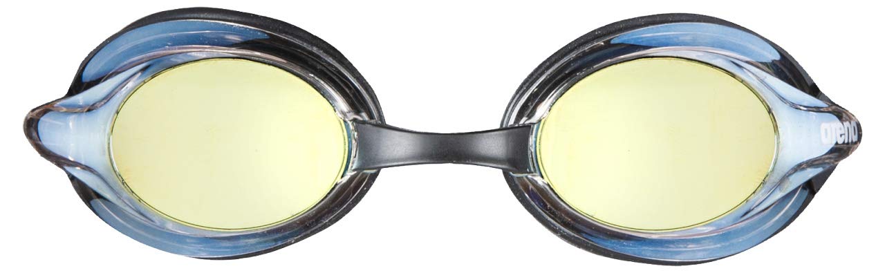 Snapklik.com : Arena Versus Mirror Anti-Fog Swim Goggles For Men And Women