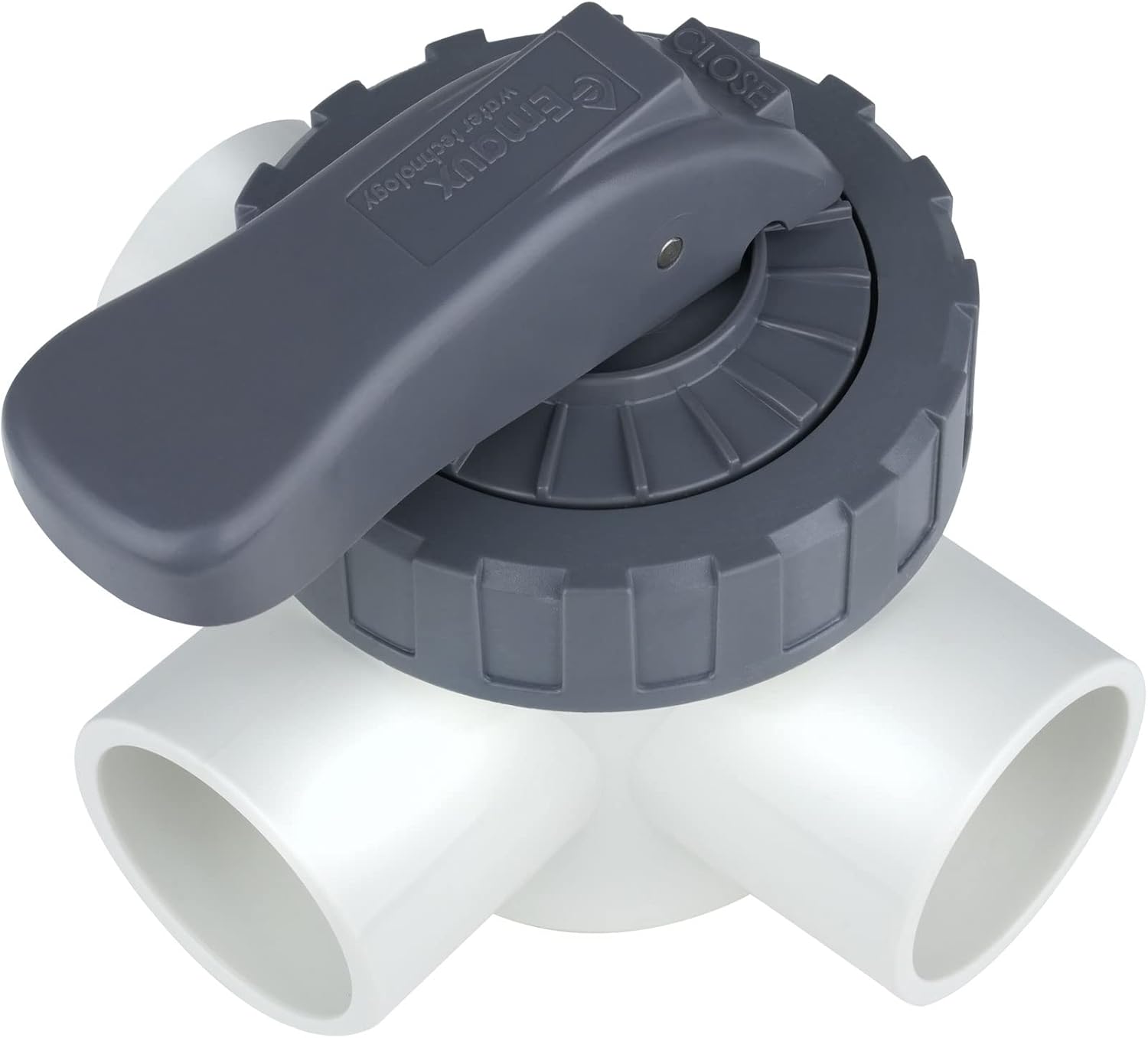 Amazon.com: 4717 3-Port 2 Inch Diverter Valve Compatible With Jandy ...