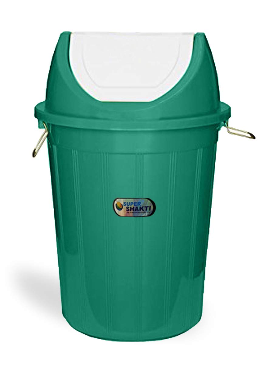 Super Shakti Recycled, Sustainable and Eco-friendly Swing Lid Garbage ...