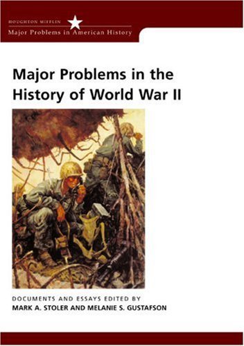 Amazon.com: Por Mark A. Stoler – principales problemas en la historia ...