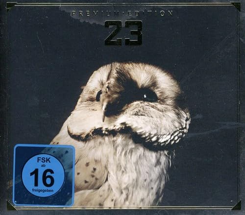 Amazon.de:23 (Premium Album / CD + DVD)